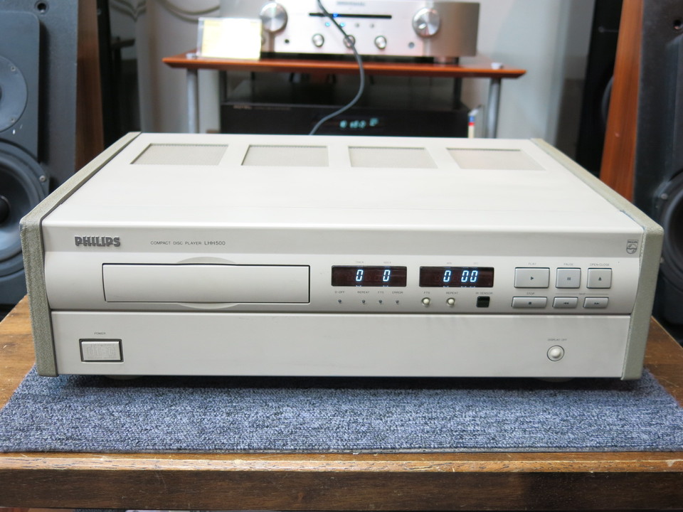 LHH500 PHILIPS - 中古オーディオ 高価買取・販売 ハイファイ堂