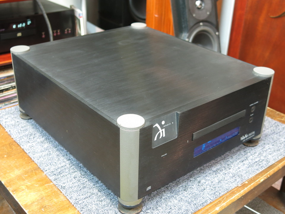 Wadia 8 Wadia - 中古オーディオ 高価買取・販売 ハイファイ堂