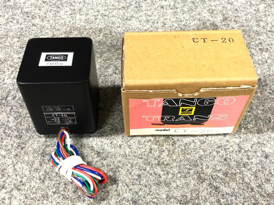 CT-20 TANGO - 中古オーディオ 高価買取・販売 ハイファイ堂