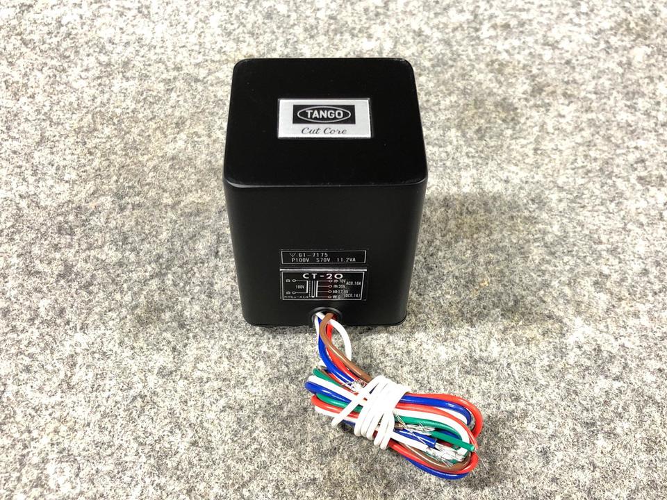 CT-20 TANGO - 中古オーディオ 高価買取・販売 ハイファイ堂