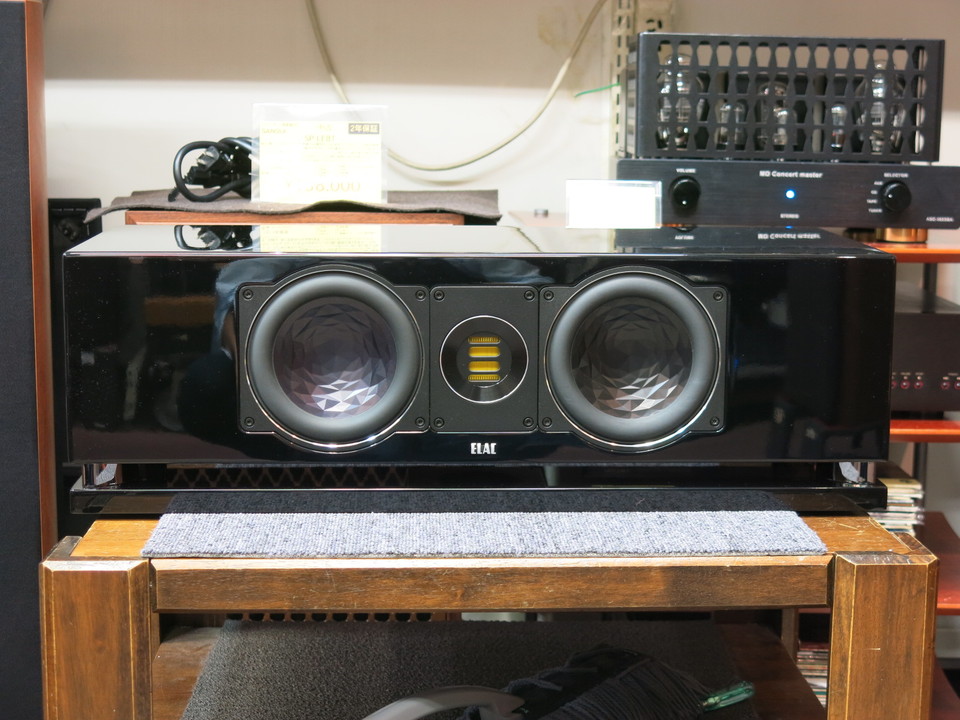 CC400 ELAC - 中古オーディオ 高価買取・販売 ハイファイ堂