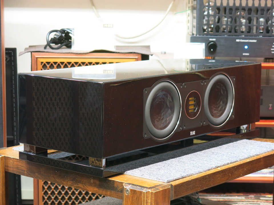 CC400 ELAC - 中古オーディオ 高価買取・販売 ハイファイ堂