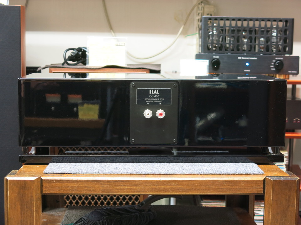 CC400 ELAC - 中古オーディオ 高価買取・販売 ハイファイ堂