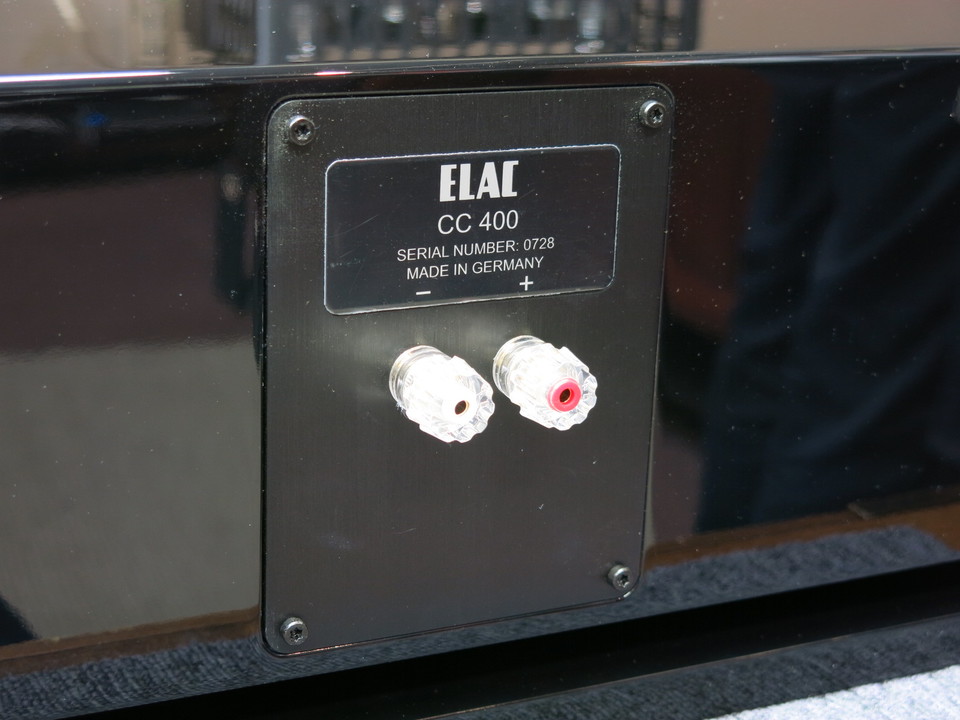 CC400 ELAC - 中古オーディオ 高価買取・販売 ハイファイ堂