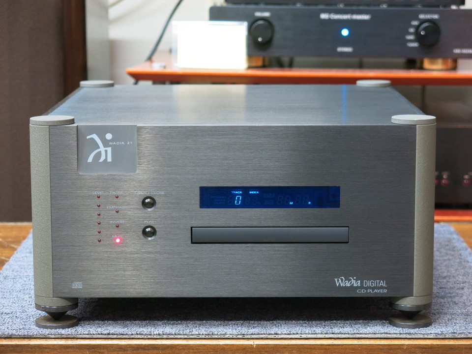 Wadia 21 Wadia - 中古オーディオ 高価買取・販売 ハイファイ堂