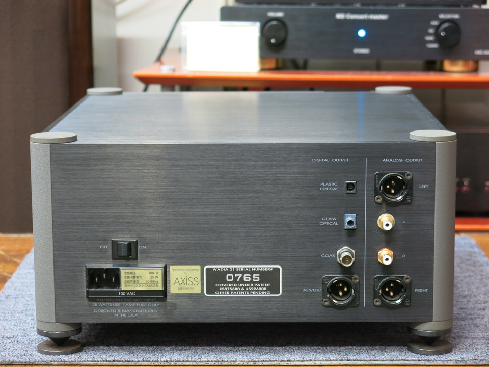 Wadia 21 Wadia - 中古オーディオ 高価買取・販売 ハイファイ堂