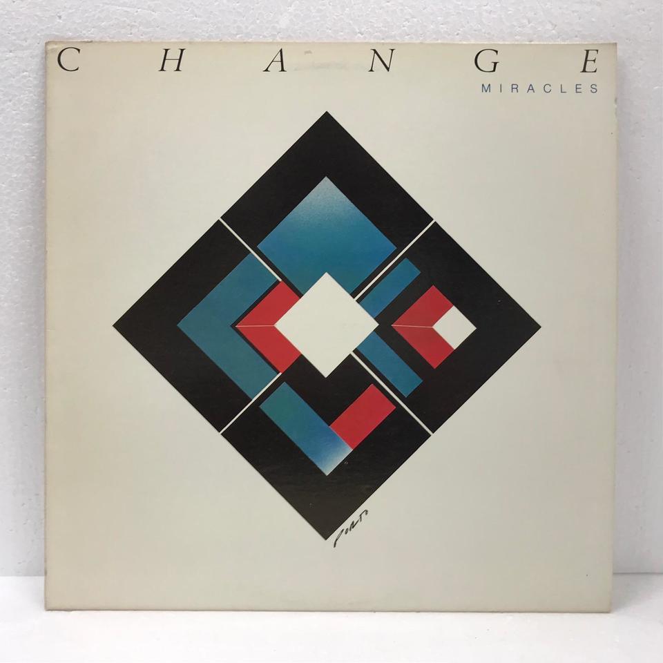 MIRACLES/CHANGE CHANGE - 中古オーディオ 高価買取・販売 ハイファイ堂