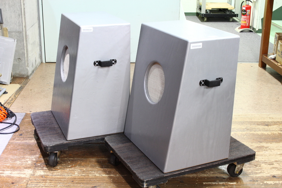 618C TYPE（409B） ALTEC - 中古オーディオ 高価買取・販売 ハイファイ堂