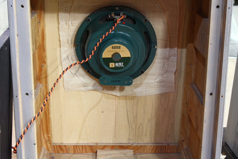 618C TYPE（409B） ALTEC - 中古オーディオ 高価買取・販売 ハイファイ堂