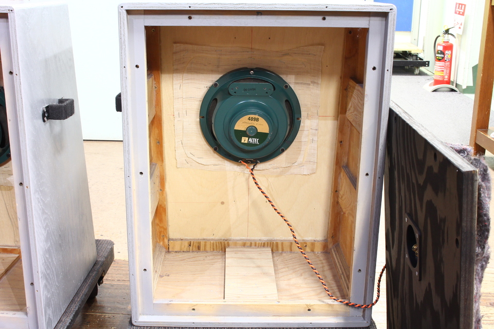 618C TYPE（409B） ALTEC - 中古オーディオ 高価買取・販売 ハイファイ堂