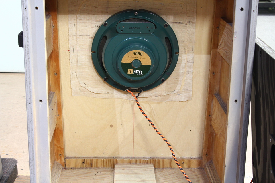 618C TYPE（409B） ALTEC - 中古オーディオ 高価買取・販売 ハイファイ堂