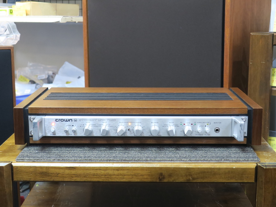 SL-2 CROWN - 中古オーディオ 高価買取・販売 ハイファイ堂