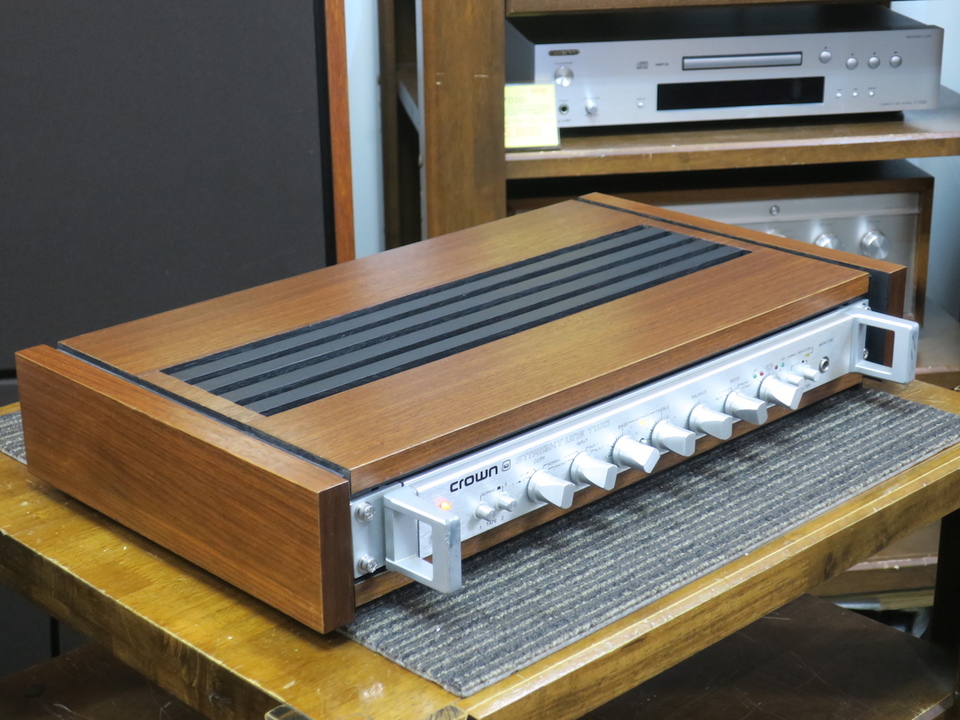 SL-2 CROWN - 中古オーディオ 高価買取・販売 ハイファイ堂