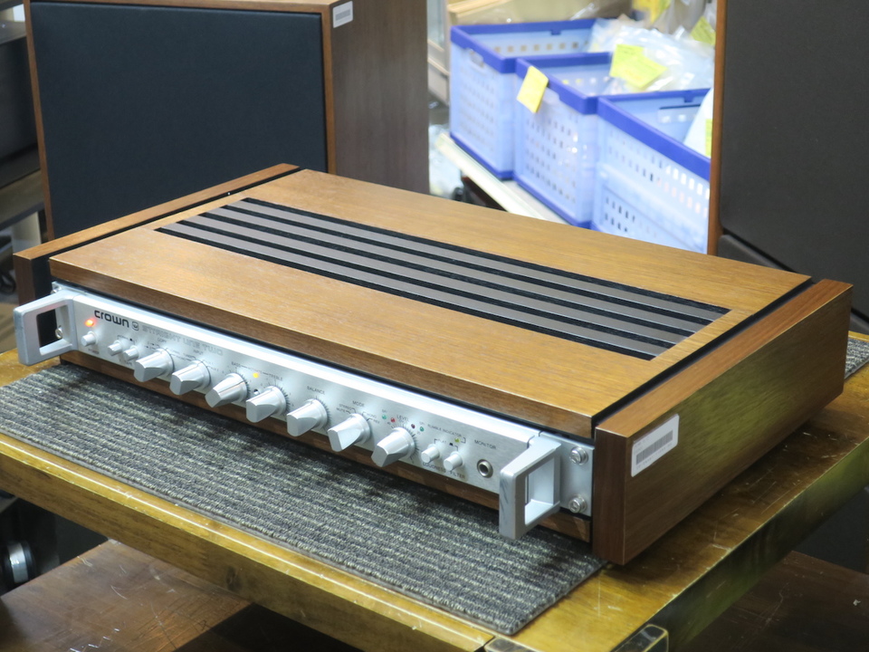 SL-2 CROWN - 中古オーディオ 高価買取・販売 ハイファイ堂