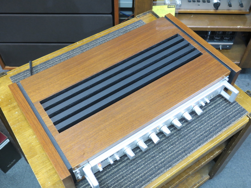 SL-2 CROWN - 中古オーディオ 高価買取・販売 ハイファイ堂