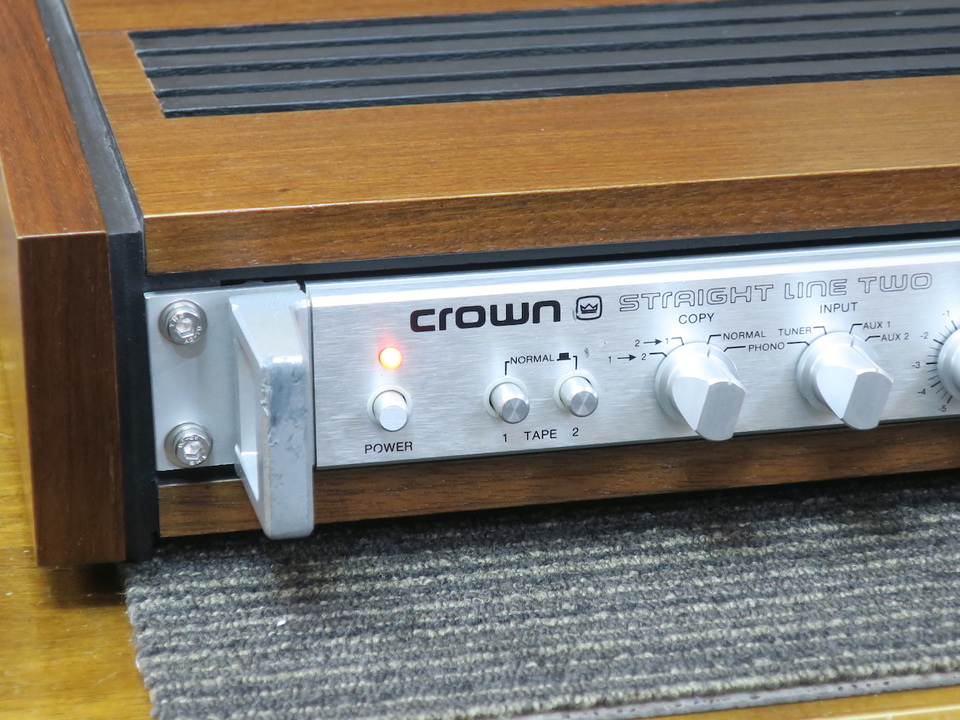 SL-2 CROWN - 中古オーディオ 高価買取・販売 ハイファイ堂