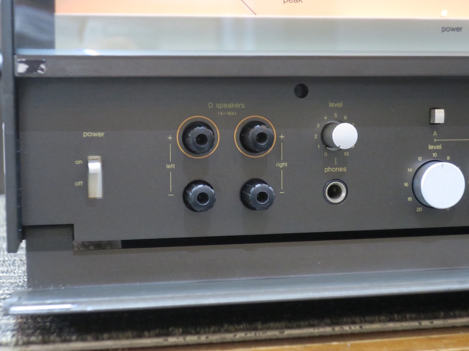 SE-A1 Technics - 中古オーディオ 高価買取・販売 ハイファイ堂