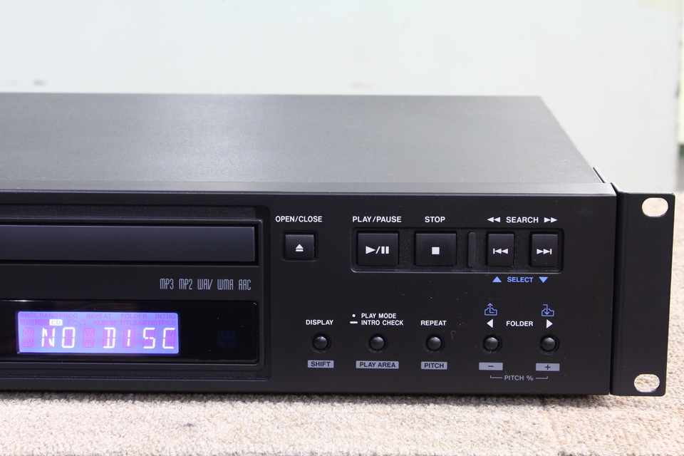 CD-200SB TASCAM - 中古オーディオ 高価買取・販売 ハイファイ堂