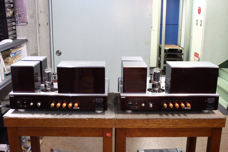 TRX-M845 TRIODE - 中古オーディオ 高価買取・販売 ハイファイ堂