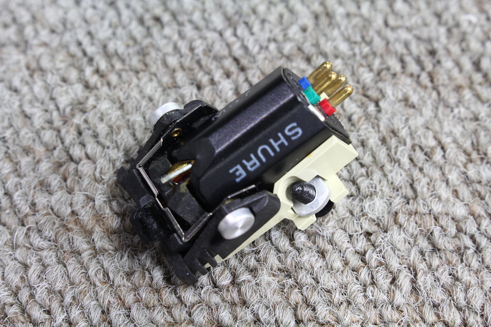 M97HE SHURE - 中古オーディオ 高価買取・販売 ハイファイ堂