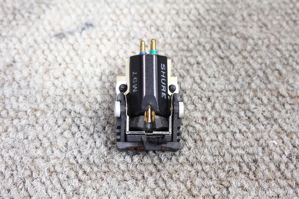 M97HE SHURE - 中古オーディオ 高価買取・販売 ハイファイ堂