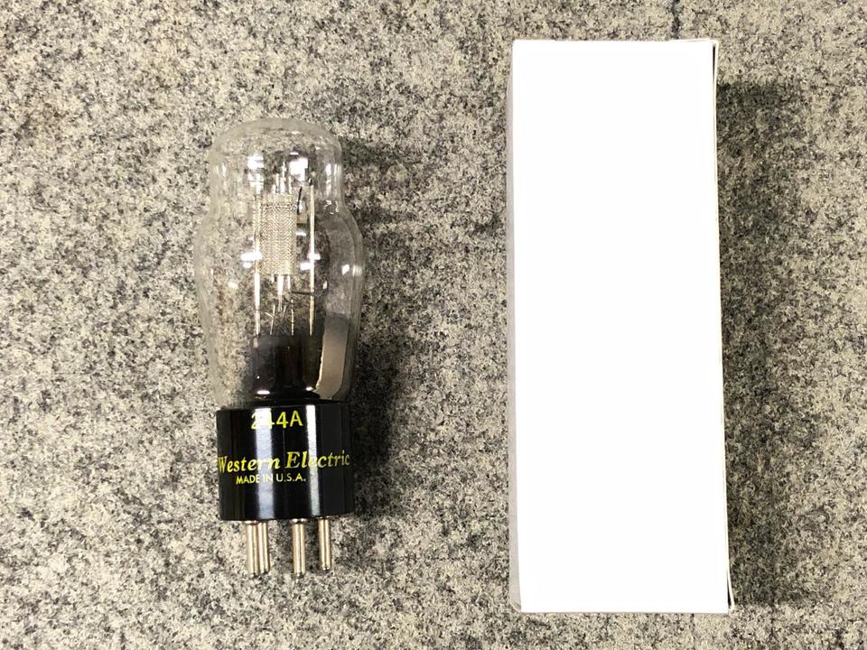 244A Western Electric - 中古オーディオ 高価買取・販売 ハイファイ堂