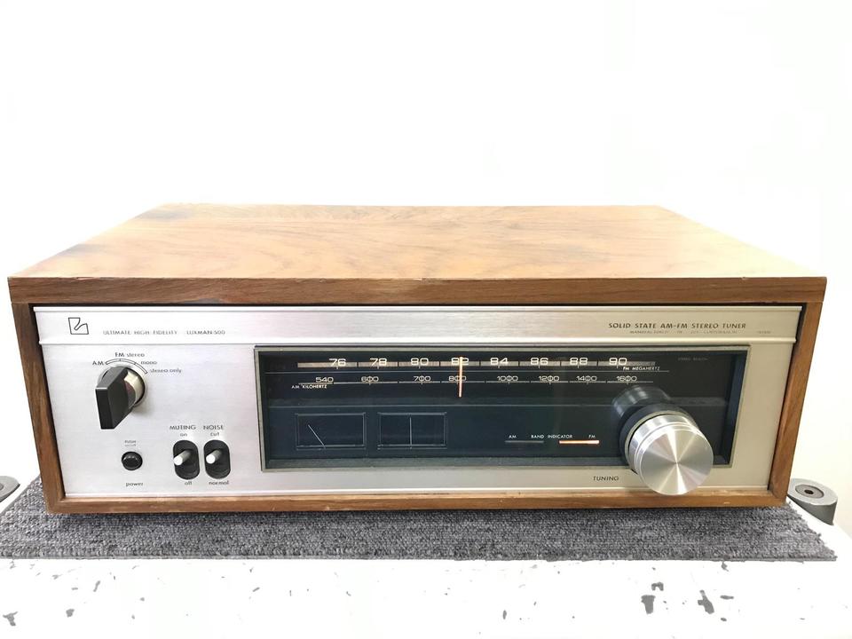 WL500 LUXMAN - 中古オーディオ 高価買取・販売 ハイファイ堂