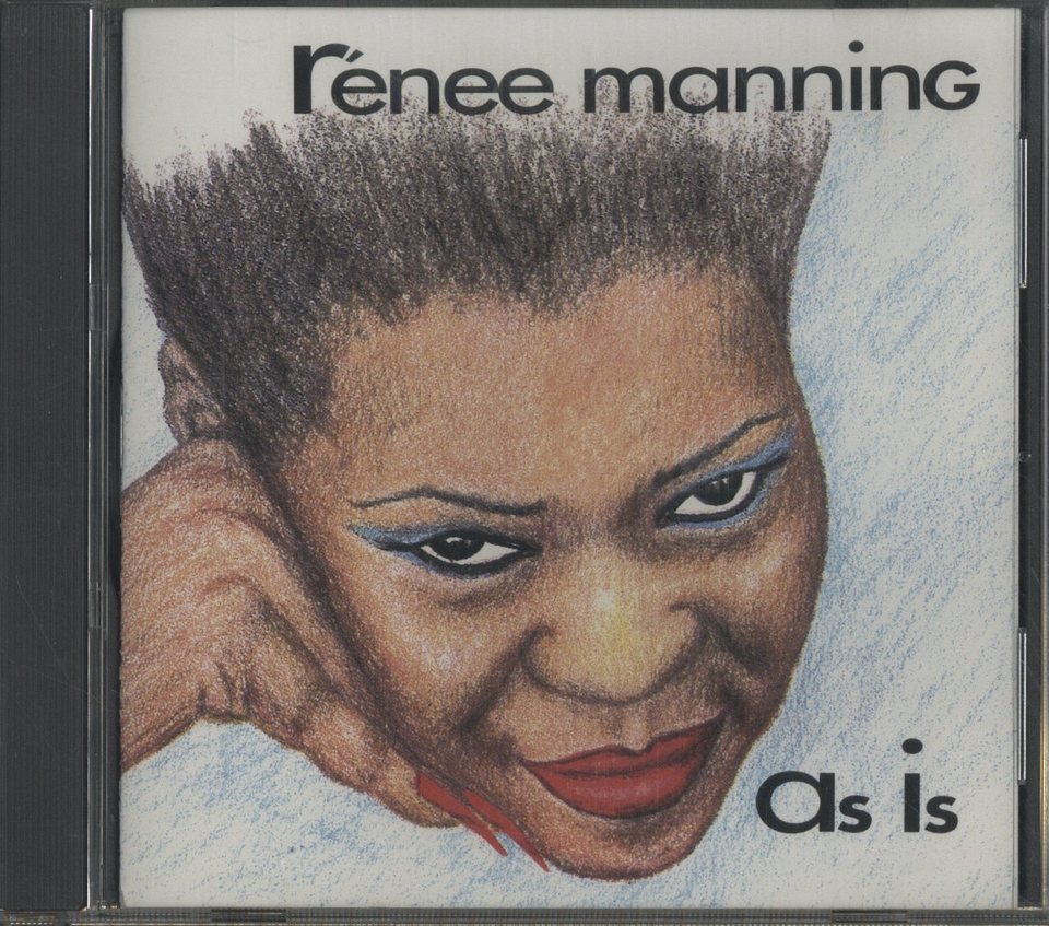 AS IS/R’ENEE MANNING R’ENEE MANNING - 中古オーディオ 高価買取・販売 ハイファイ堂