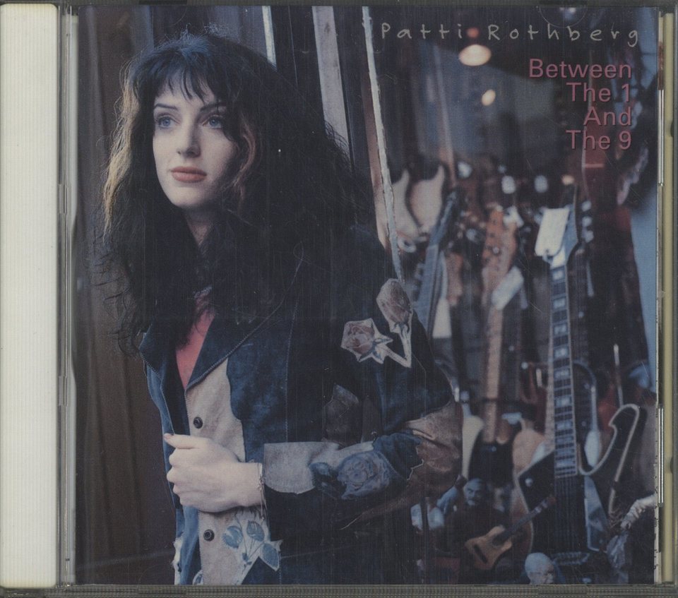 BETWEEN THE 1 AND THE 9/PATTI ROTHBERG PATTI ROTHBERG - 中古オーディオ 高価買取・販売 ...