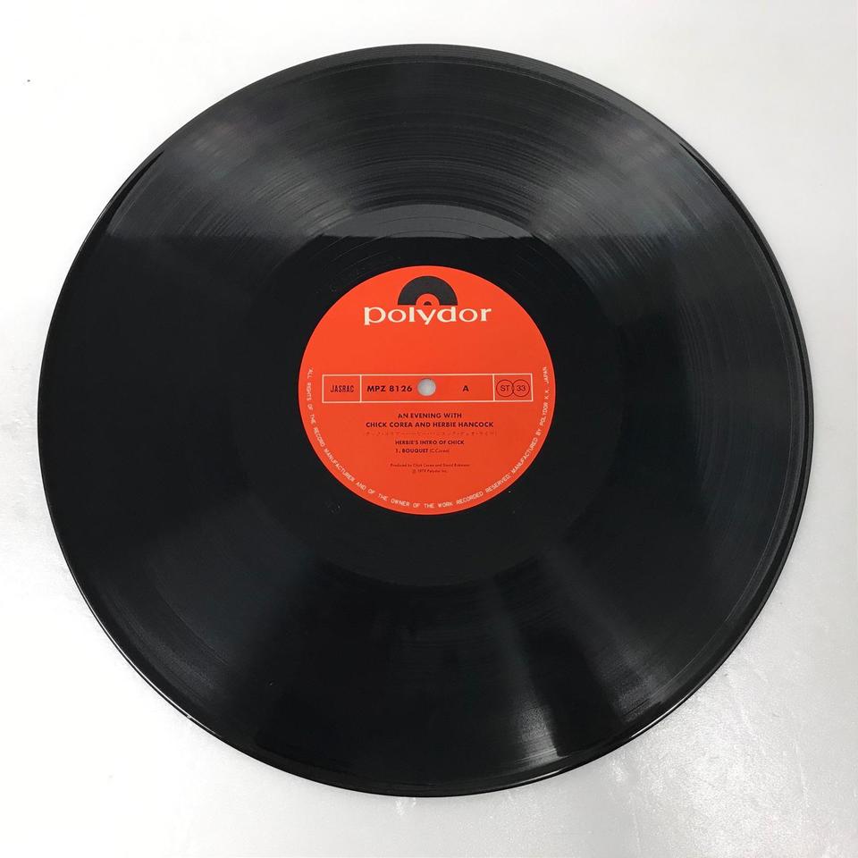 COREA/HANCOCK CHICK COREA/HANCOCK - 中古オーディオ 高価買取・販売 ハイファイ堂