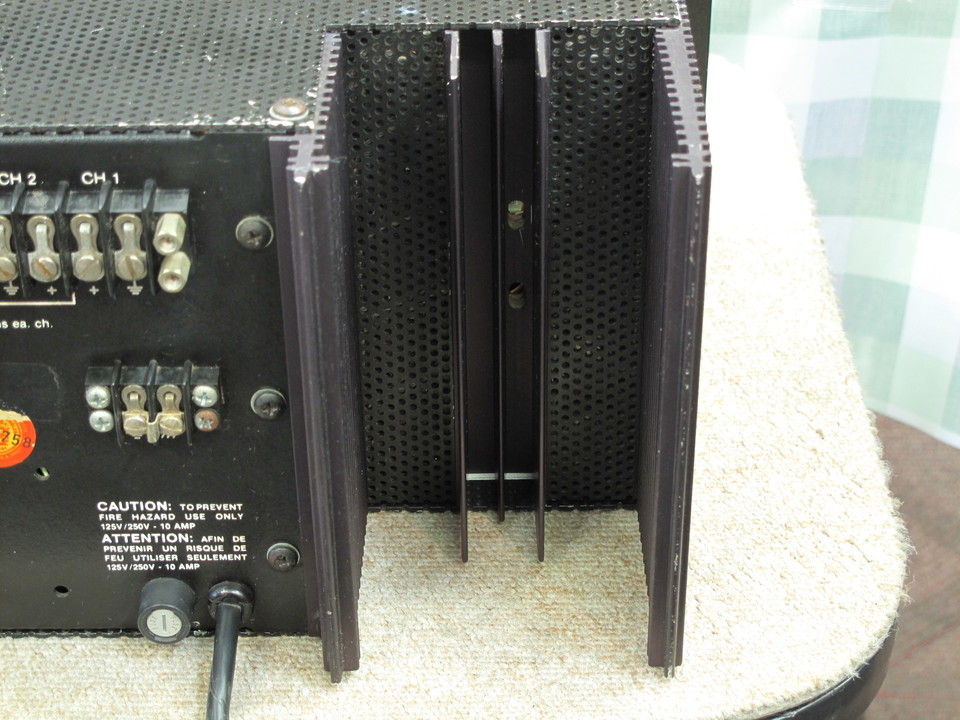PS-400 CROWN - 中古オーディオ 高価買取・販売 ハイファイ堂