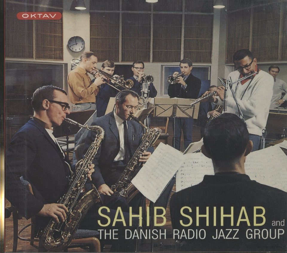 SAHIB SHIHAB AND THE DANISH RADIO JAZZ GROUP SAHIB SHIHAB - 中古オーディオ 高価 ...