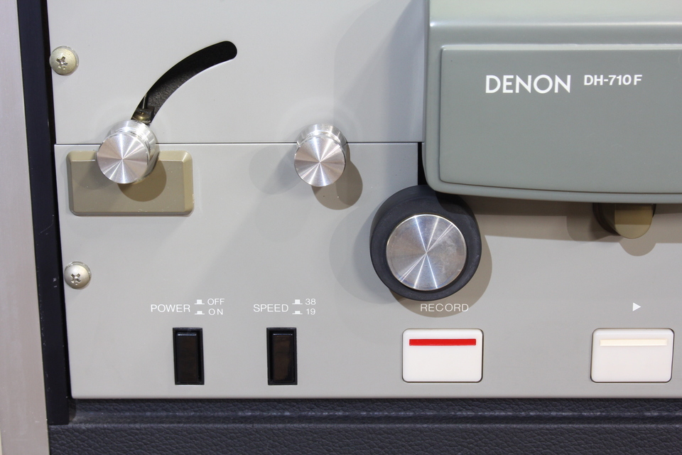 DH-710F DENON - 中古オーディオ 高価買取・販売 ハイファイ堂