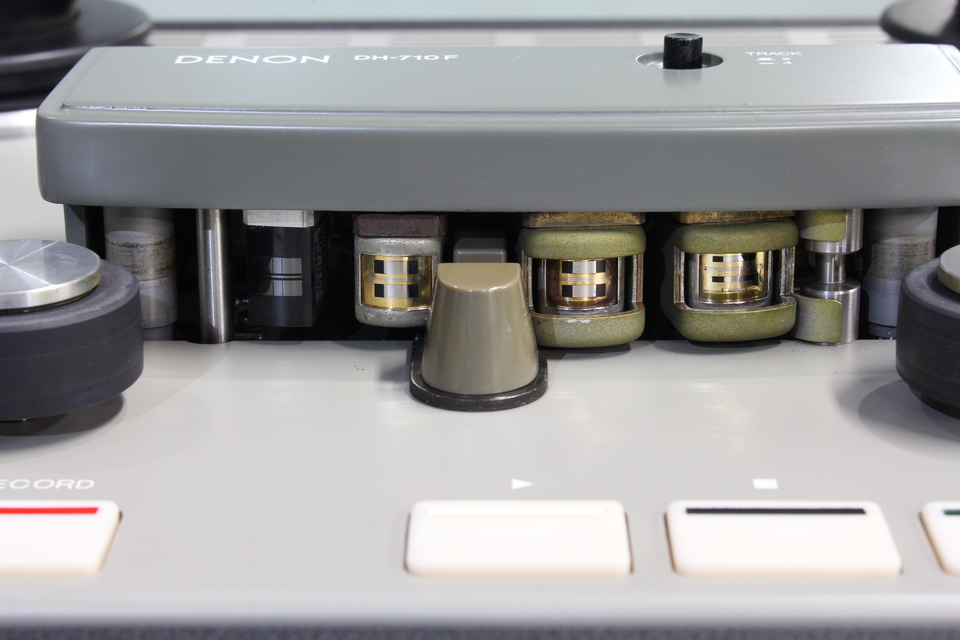 DH-710F DENON - 中古オーディオ 高価買取・販売 ハイファイ堂