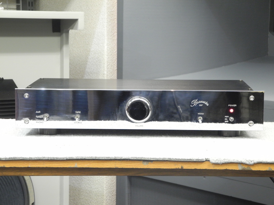 897 Burmester - 中古オーディオ 高価買取・販売 ハイファイ堂