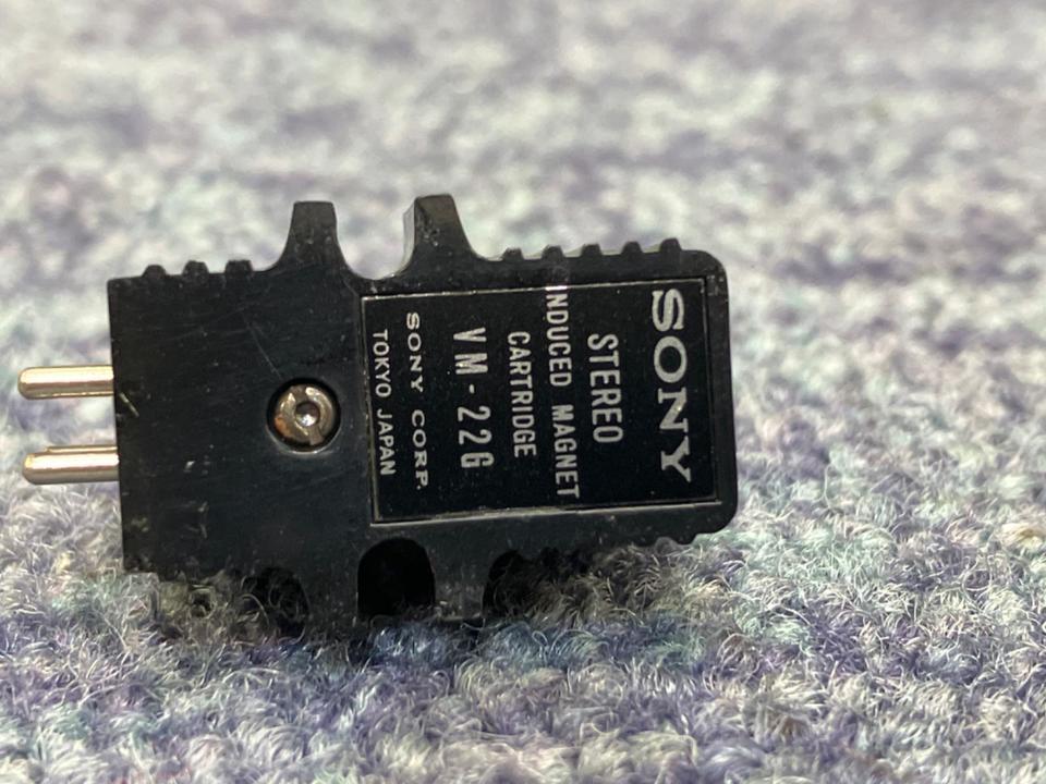 VM-22G SONY - 中古オーディオ 高価買取・販売 ハイファイ堂