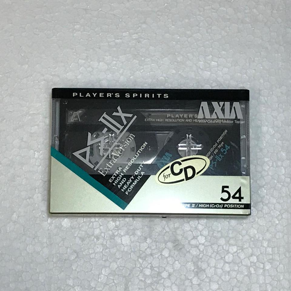 【未開封】PS-IIx 54 AXIA - 中古オーディオ 高価買取・販売 ハイファイ堂