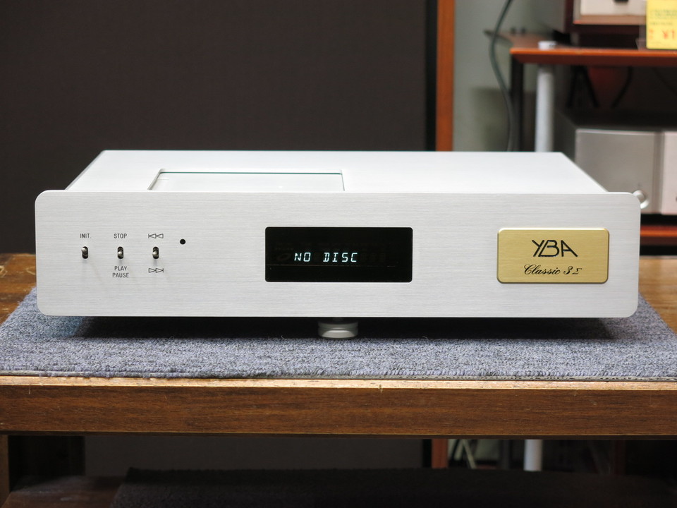 CD3 SIGMA/P YBA - 中古オーディオ 高価買取・販売 ハイファイ堂