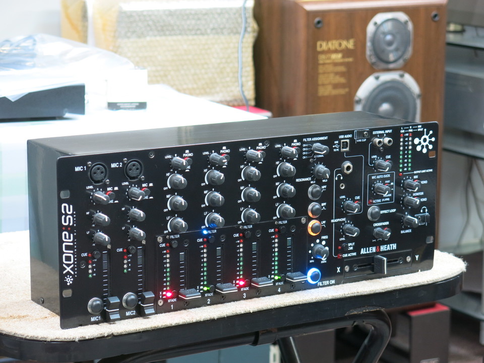 XONE:S2 ALLEN&HEATH - 中古オーディオ 高価買取・販売 ハイファイ堂