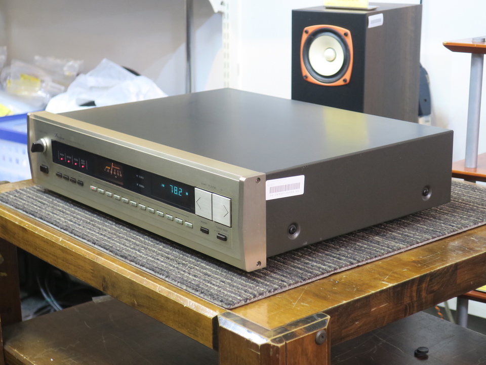 T-107 Accuphase - 中古オーディオ 高価買取・販売 ハイファイ堂