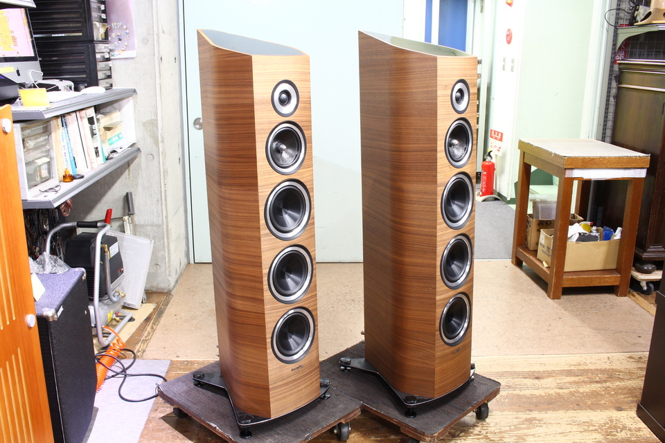 Venere Signature Sonus faber - 中古オーディオ 高価買取・販売 ハイファイ堂