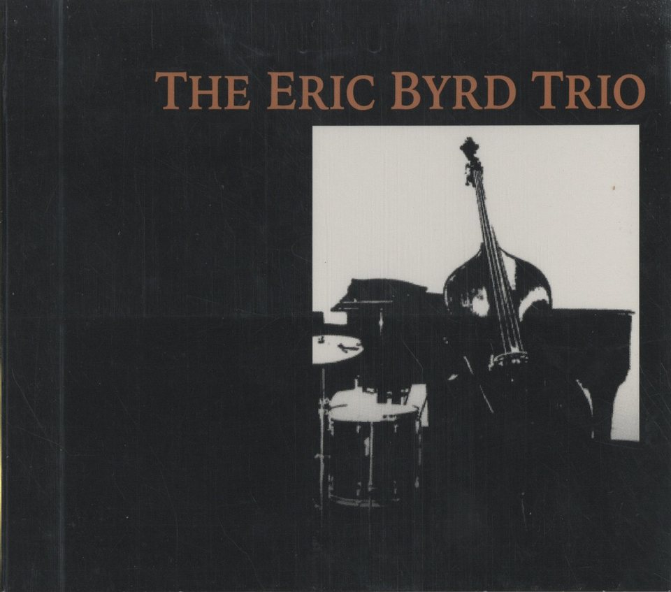 THE ERIC BYRD TRIO ERIC BYRD - 中古オーディオ 高価買取・販売 ハイファイ堂