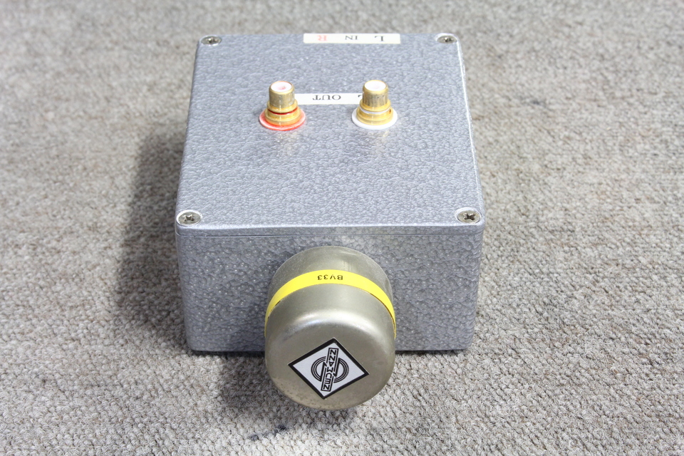 BV33 NEUMANN - 中古オーディオ 高価買取・販売 ハイファイ堂