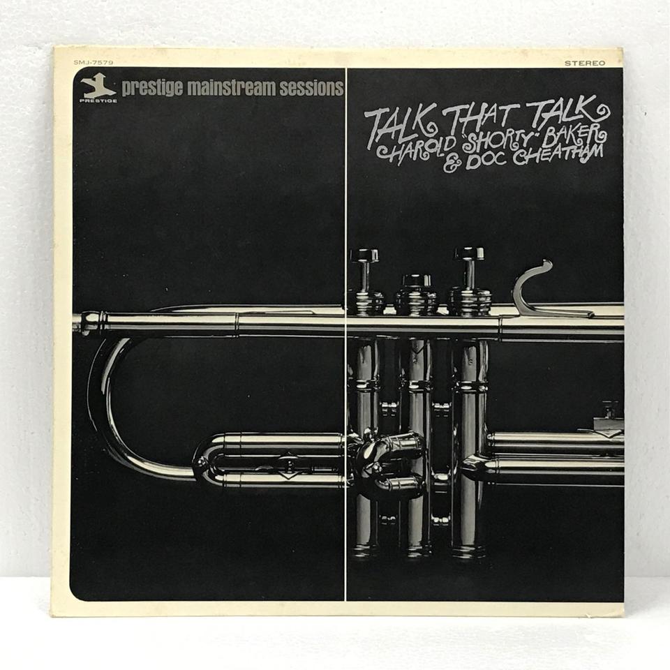 TALK THAT TALK/HAROLD ”SHORTY” BAKER HAROLD ”SHORTY” BAKER - 中古オーディオ 高価 ...