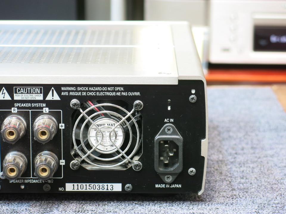 RCD-CX1 DENON - 中古オーディオ 高価買取・販売 ハイファイ堂