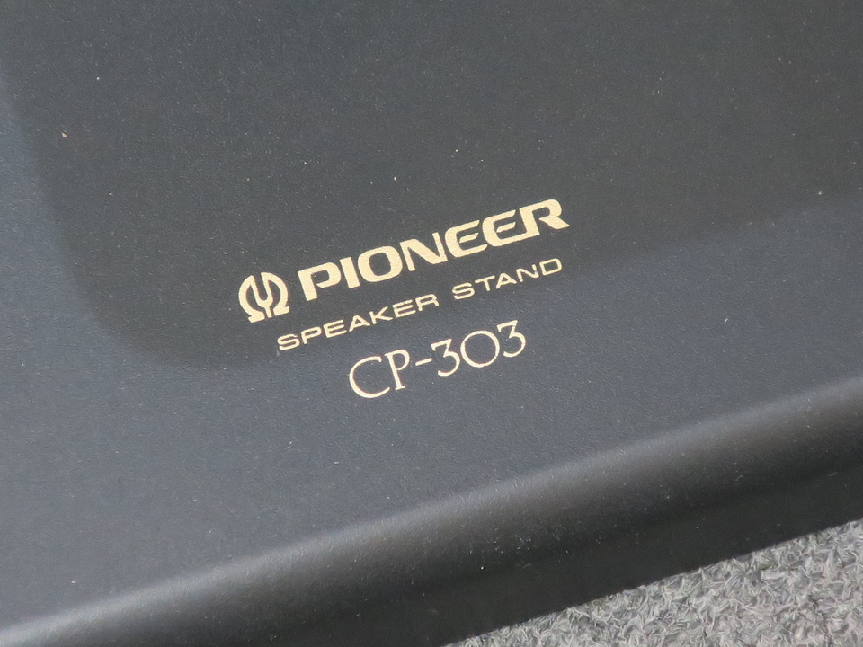 CP-303 PIONEER - 中古オーディオ 高価買取・販売 ハイファイ堂