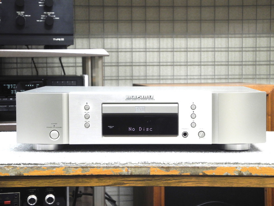 SA7003 marantz - 中古オーディオ 高価買取・販売 ハイファイ堂