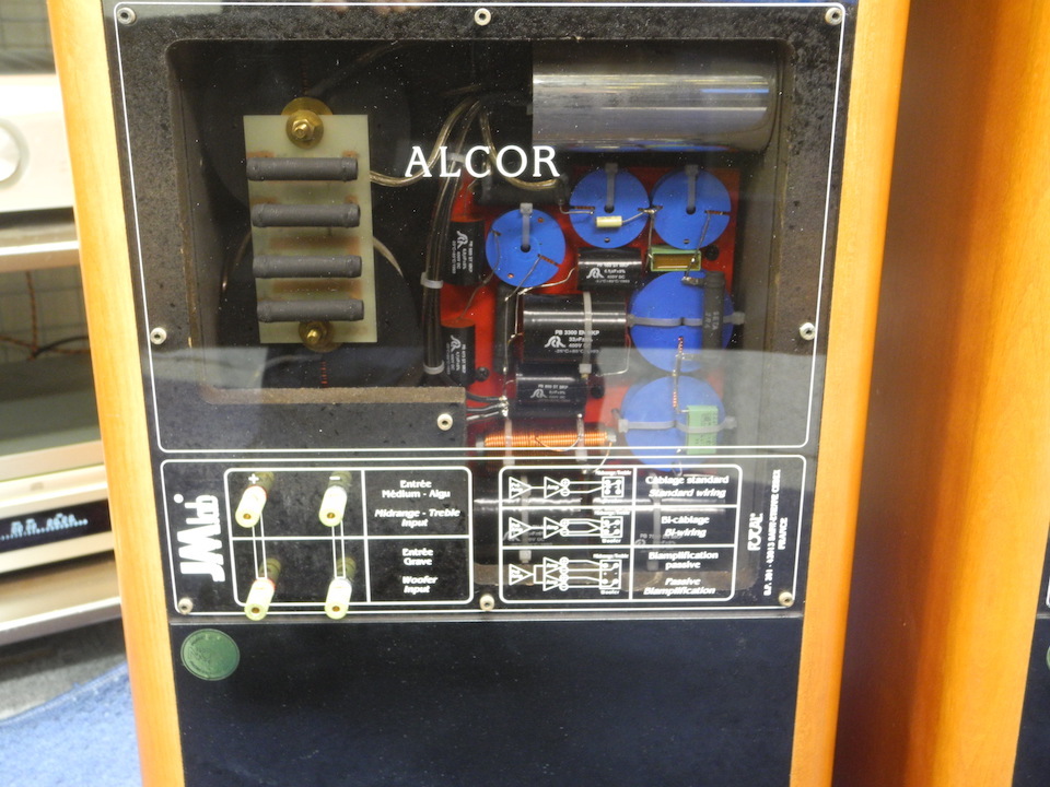 ALCOR JM LAB - 中古オーディオ 高価買取・販売 ハイファイ堂