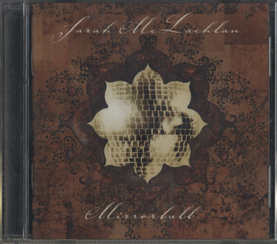 MIRRORBALL/SARAH MCLACHLAN SARAH MCLACHLAN - 中古オーディオ 高価買取・販売 ハイファイ堂