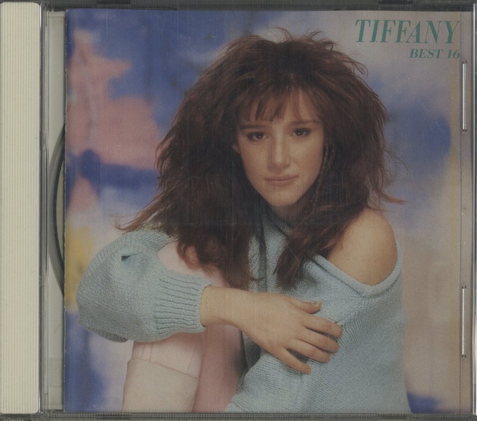 BEST 16/TIFFANY TIFFANY - 中古オーディオ 高価買取・販売 ハイファイ堂